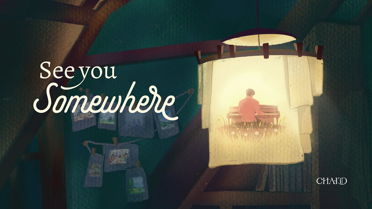 See You Somewhere - Chakid feat.Natto (cover) - YouTube