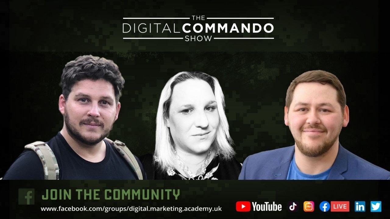 The Digital Commando Show Ep.38 - #TeamThursday - YouTube