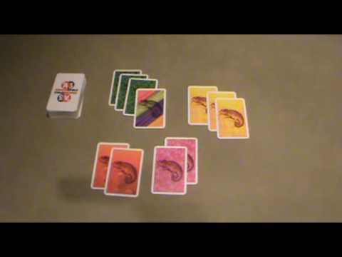 How to Play Coloretto with Mark Blanco - YouTube