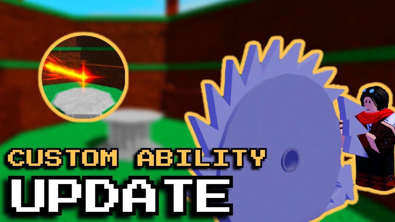 CUSTOM ABILITY UPDATE! | Ability Wars - YouTube