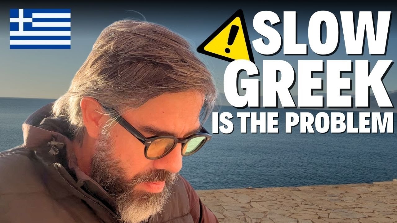 The Problem with How You’re Learning Greek (And How to Fix It) - YouTube