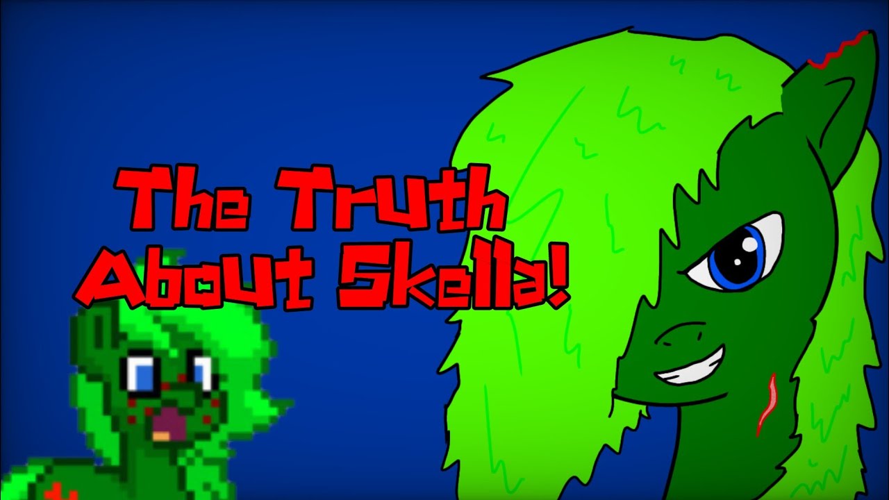 The True Nature Of Skella - YouTube