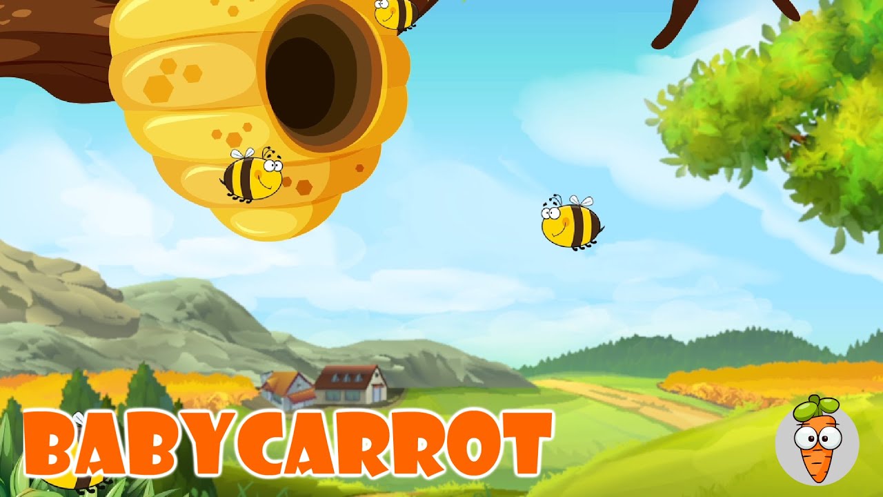 Hello, I'm A Little Bee | Songs For Kids | Nursery Rhymes - YouTube Music