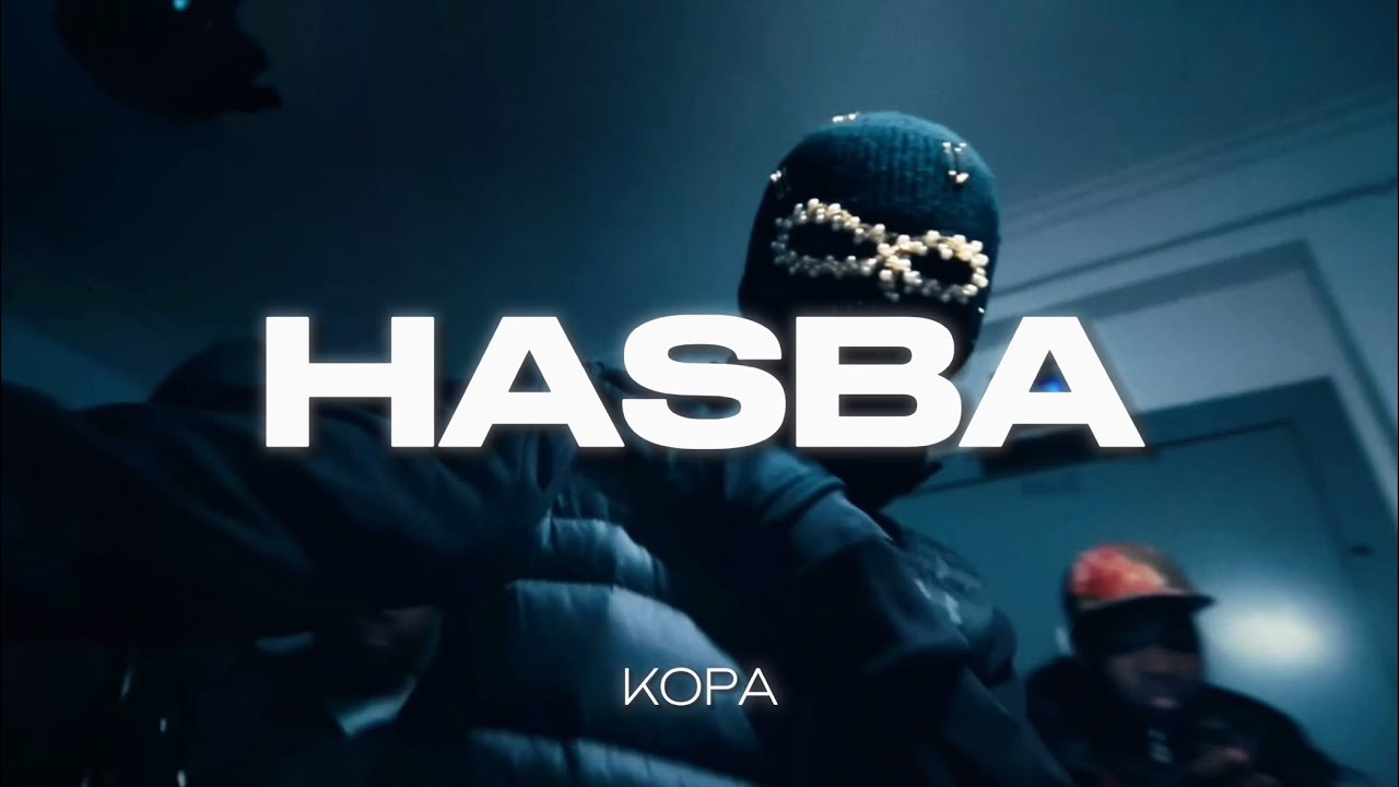 [FREE] KLM x La Hasba22 Type Beat - "HASBA" Drill Instrumental 2024 ...