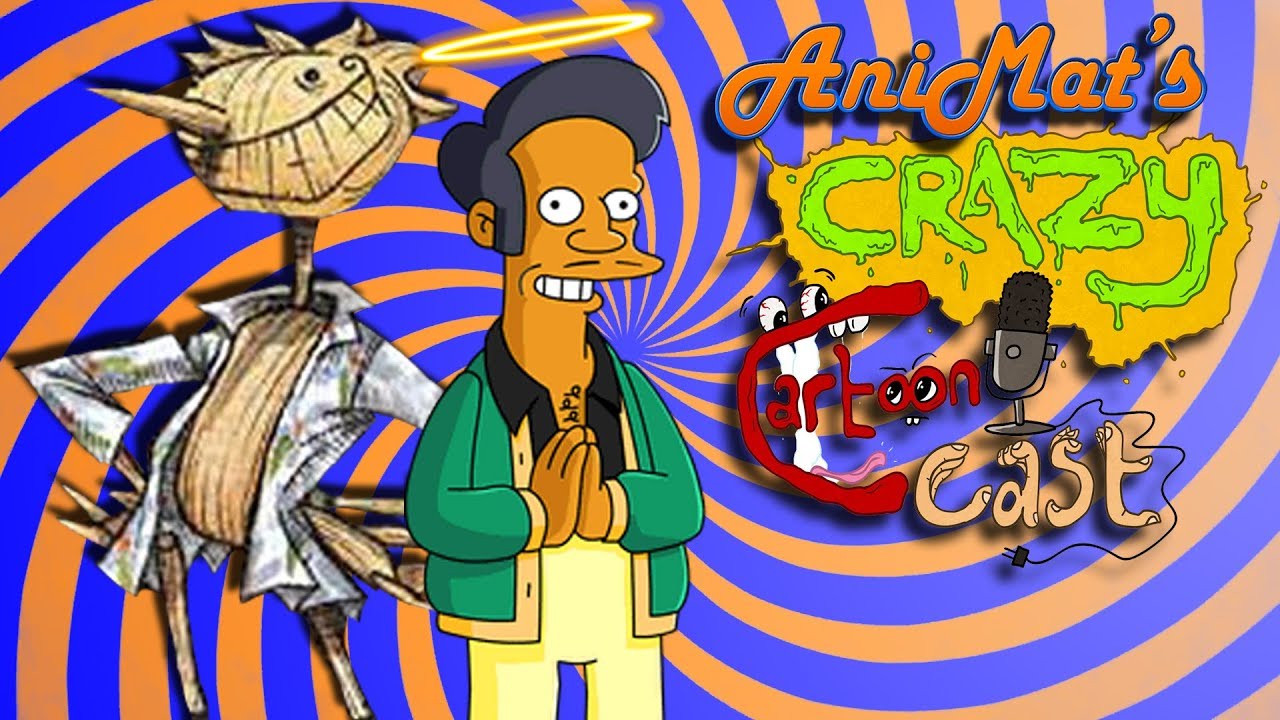 The Puppet Master - AniMat’s Crazy Cartoon Cast Ep. 22 - YouTube