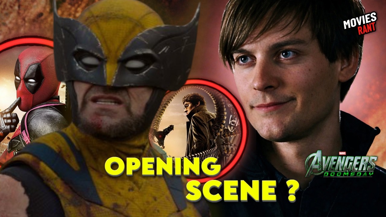 Avengers: Doomsday Opening Scene Will Shock Everyone - YouTube