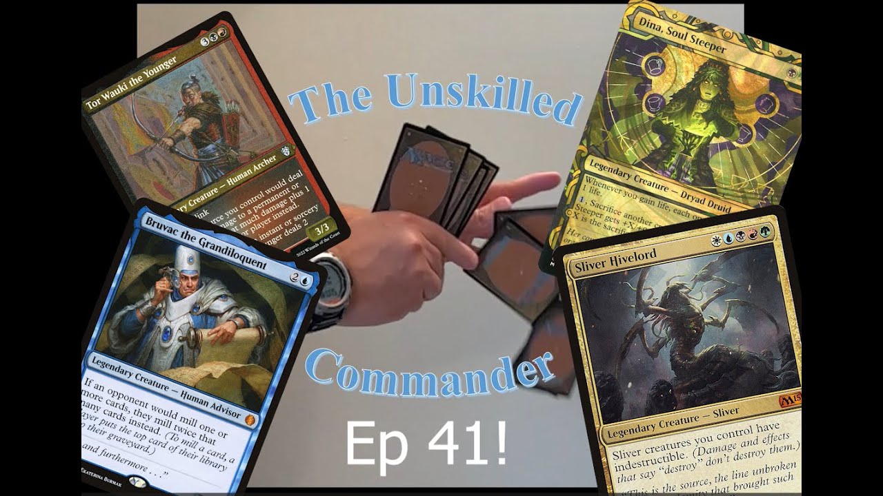 Triple the damage triple the fun. The Unskilled Commander Ep 42! - YouTube