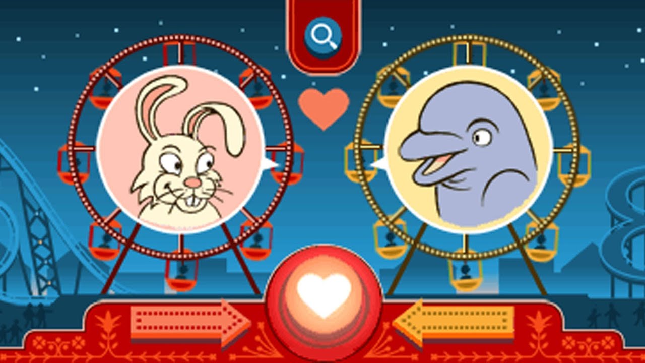 George Ferris doodle [HD] - YouTube