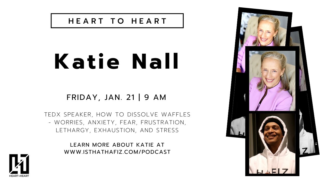 SEASON 3 - EPISODE 10: WITH KATIE NALL - YouTube