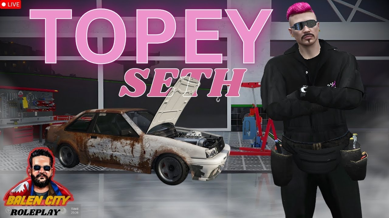 Topey Seth hospitalized – what happened to him?BCRP Survival #topeyseth ...