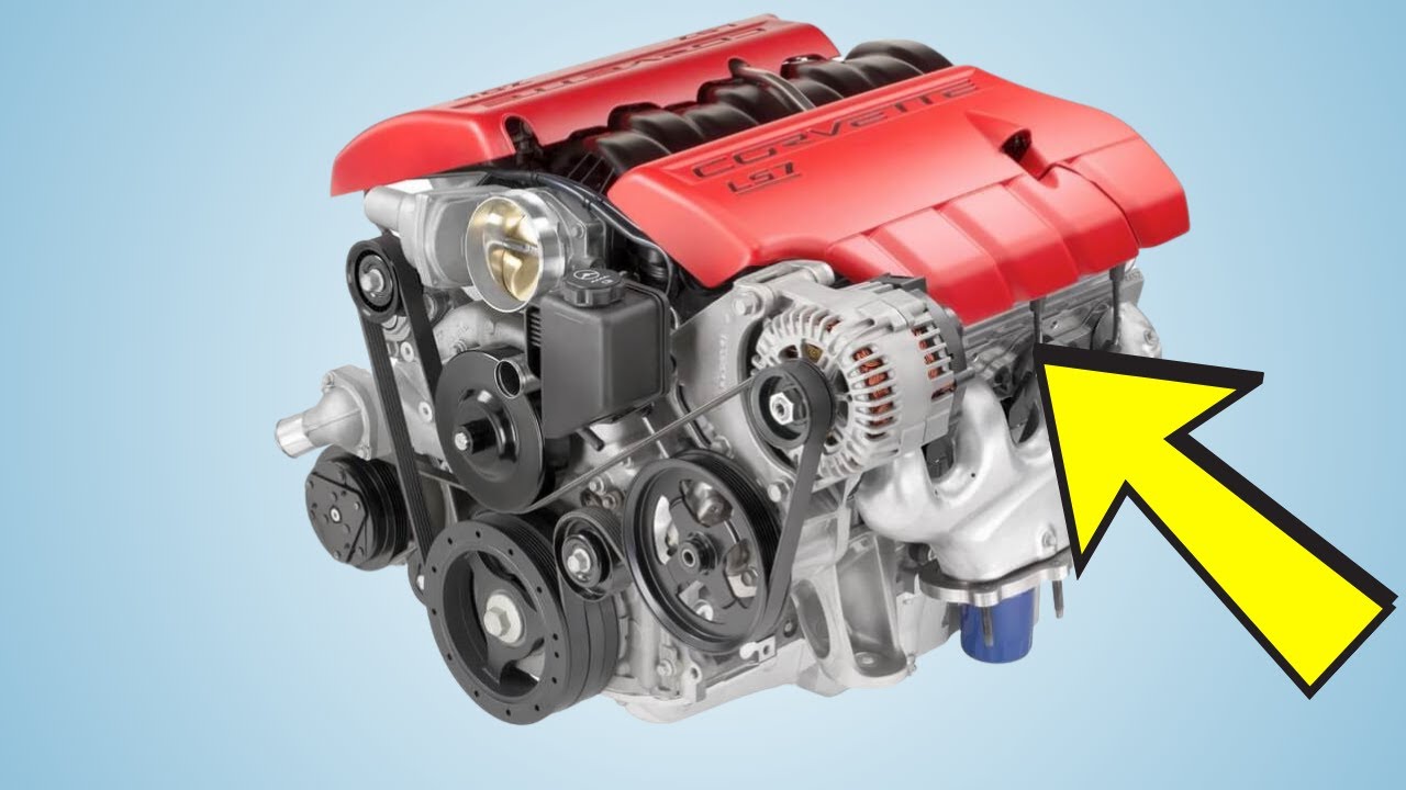 Why GM Tried to Bury the 454 LS6 Big-Block Forever - YouTube