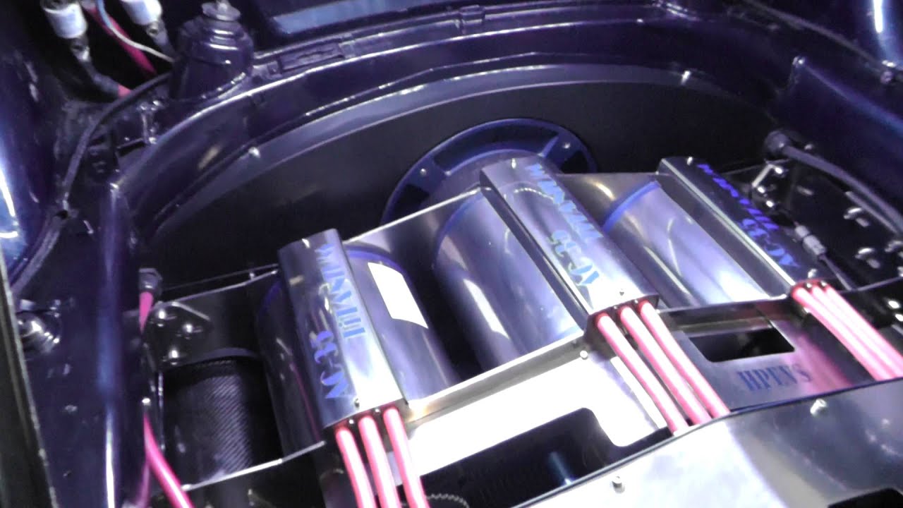 triple (motor setup) - YouTube