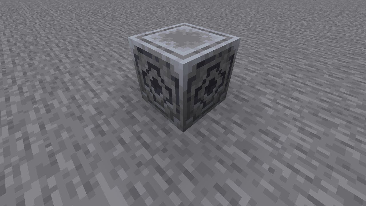 How to craft a lodestone in Minecraft - YouTube