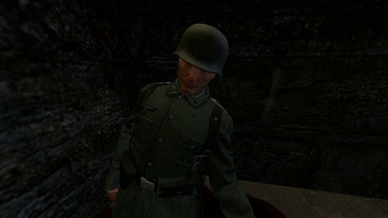 GMod Cod Zombies vs German Infantry NPC Wars - YouTube