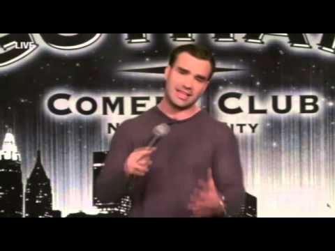 corporate reel from comedian Joe Larson - YouTube