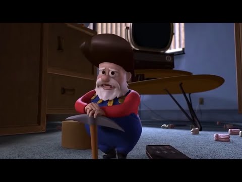 Toy Story 2 but it's only Stinky Pete - YouTube
