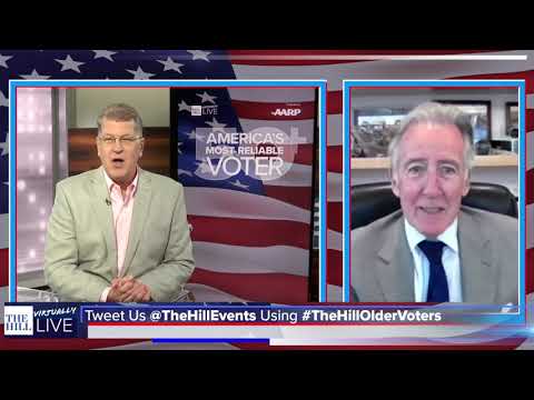Results 2020 & The 50+ Voter//Rep. Richard Neal, Chairman, Ways and Means Committee