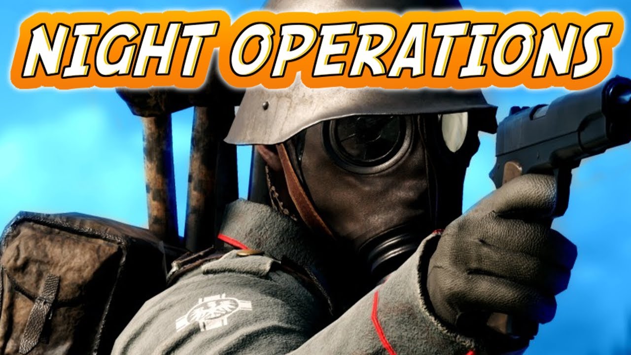 Battlefield 1: PERFECT LMG FOR NIVELLE NIGHT – BF1 Multiplayer Gameplay ...