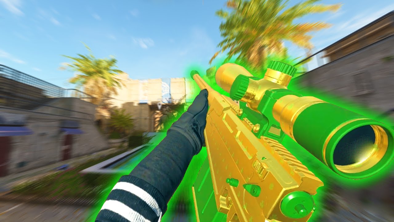 Overpowered ONE SHOT SNIPER Gameplay in Warzone 2 ‼️ - YouTube