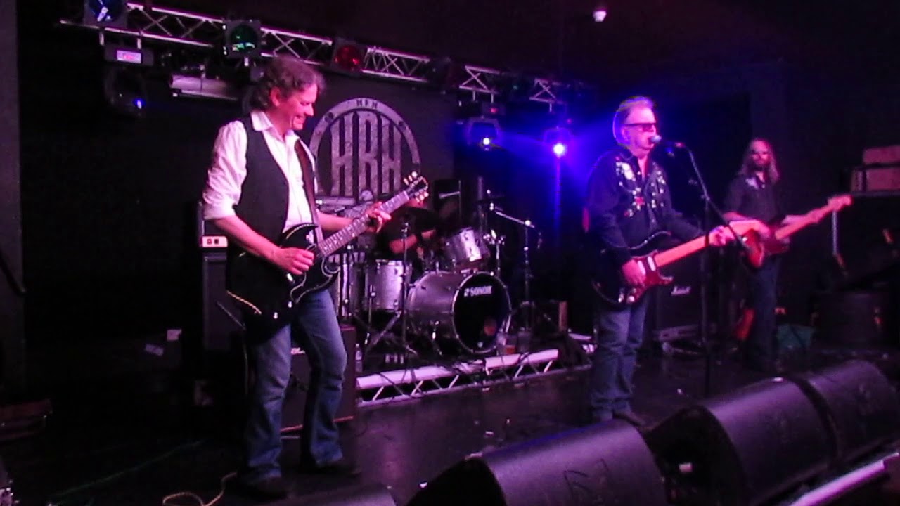 Dawson Smith and the Dissenters HRH C.R.O.W.S. Festival Sheffield 02 ...