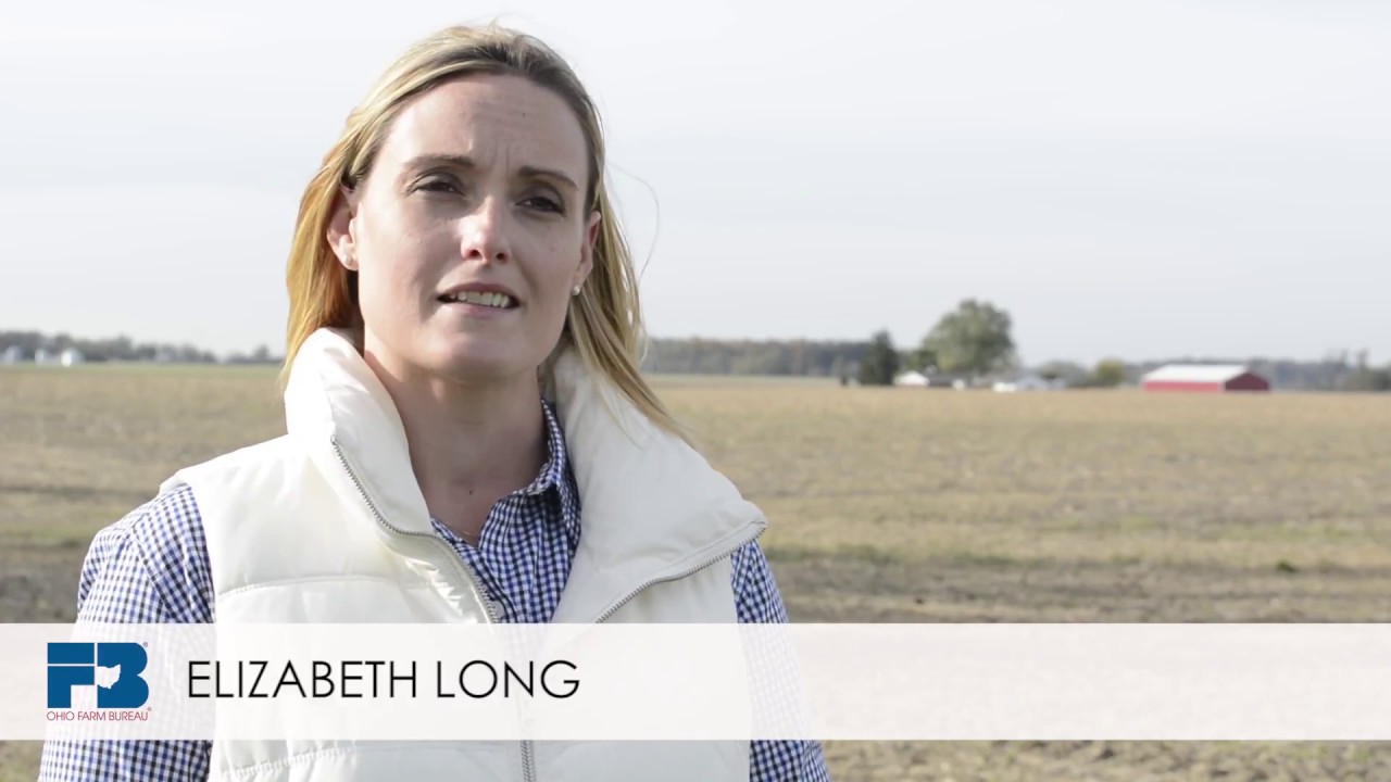 Together with Farmers: Elizabeth Long - Madison County - YouTube