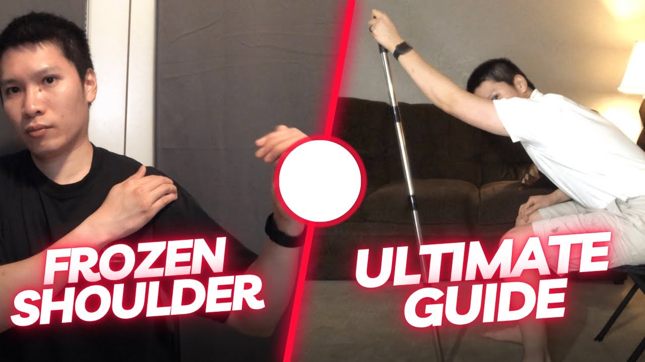 The Ultimate Guide to Frozen Shoulder Exercises - YouTube