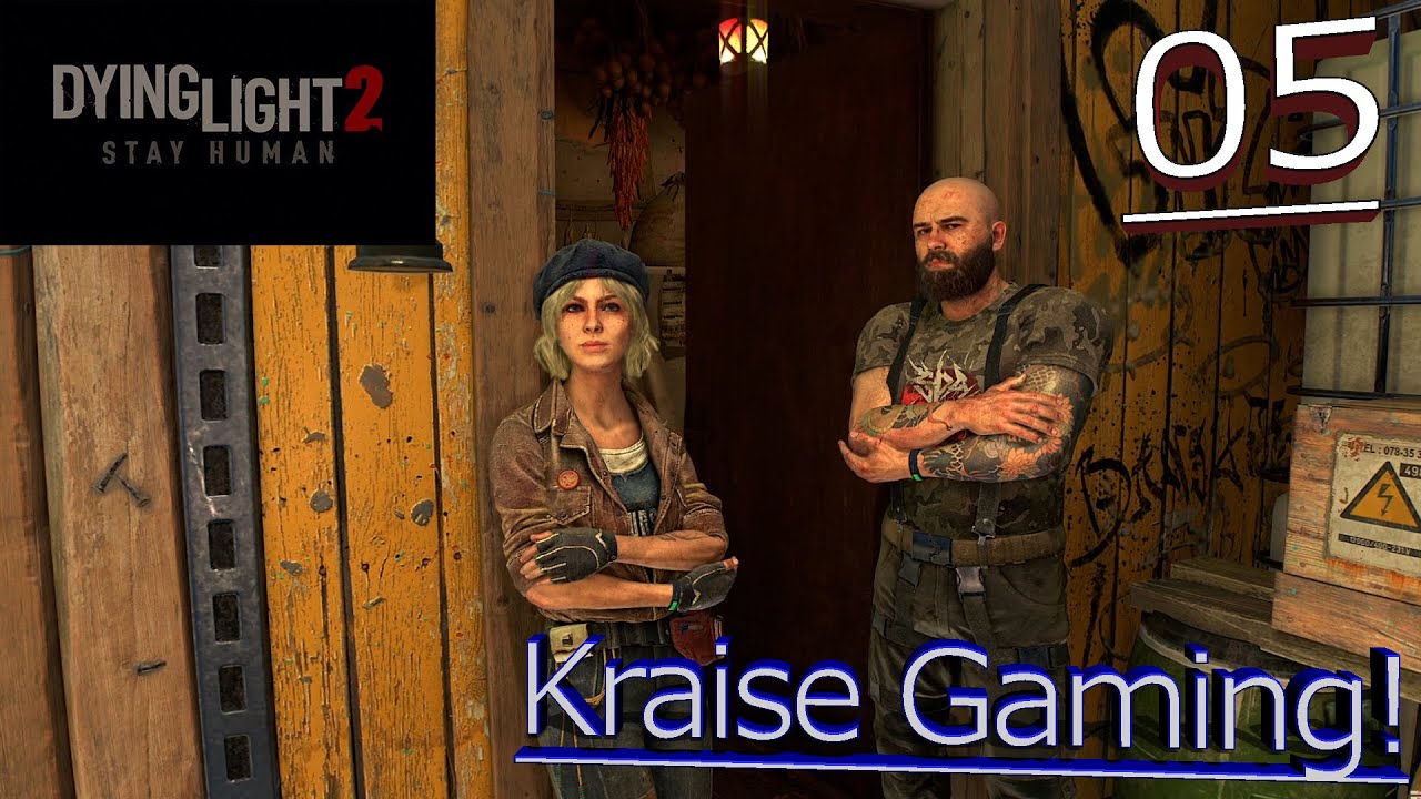 Part 5# Death Defying Feats! - Dying Light 2: Stay Human (Edited ...