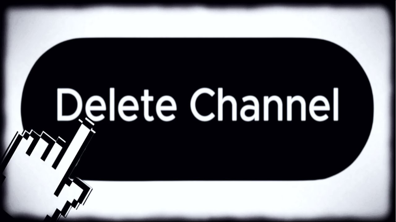 How my Channel got DELETED - YouTube