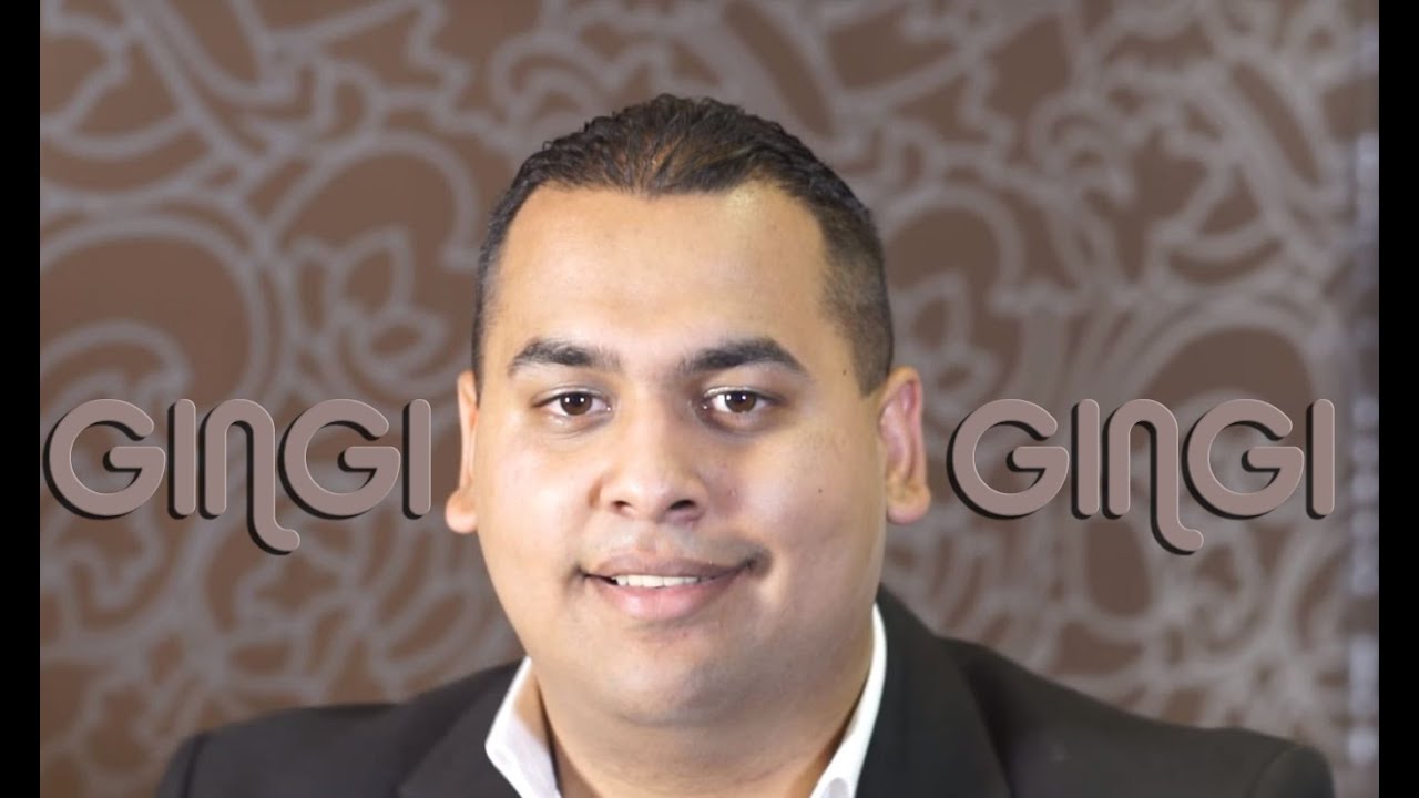 Gingi 2016 - Mér saj merel mamó (ÚJ) - YouTube