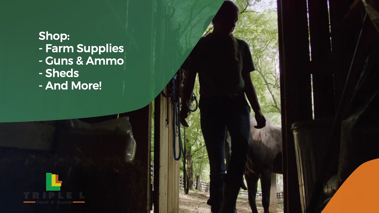 Triple L Feed & Supply — Top Rated Local® Feed Sales, Farm Supplies ...