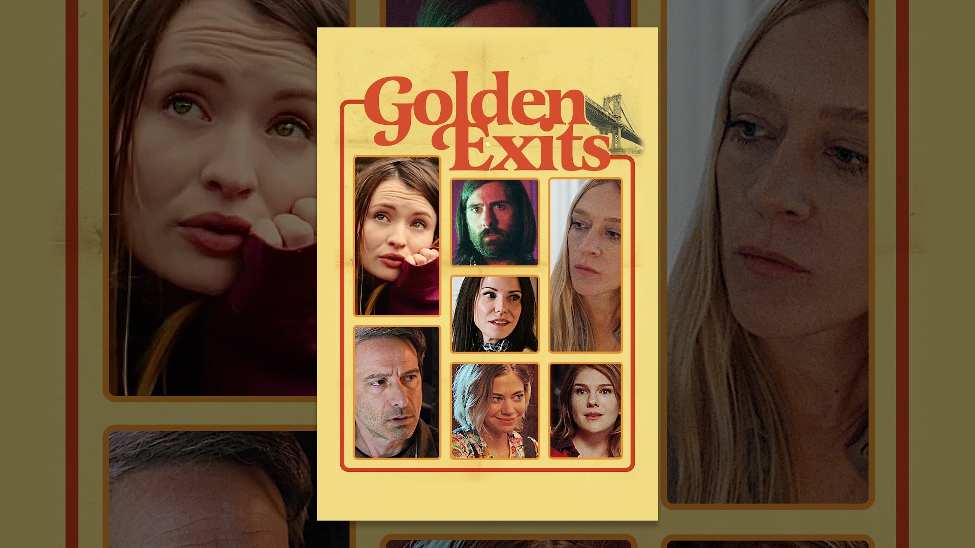 Golden Exits - YouTube