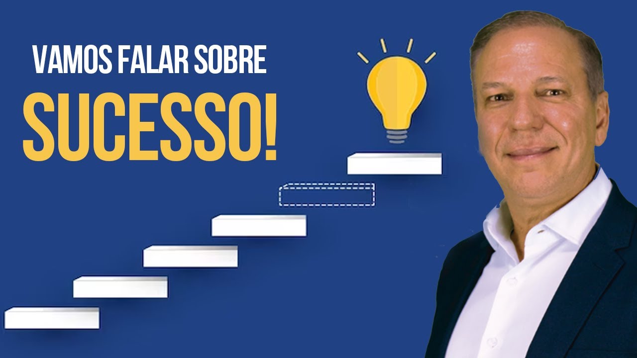 O QUE É SUCESSO PARA VOCÊ É SUCESSO APENAS PARA VOCÊ. PALESTRA SOBRE ...