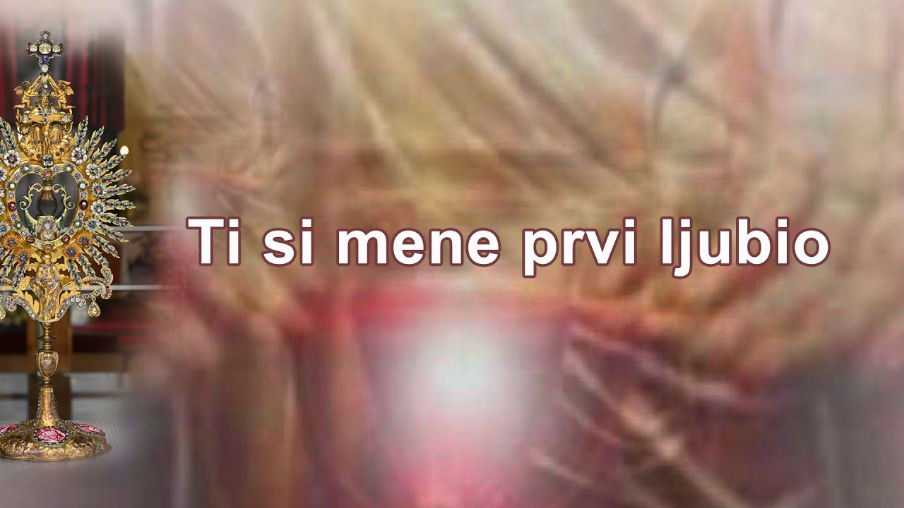 Ti si mene prvi ljubio - YouTube