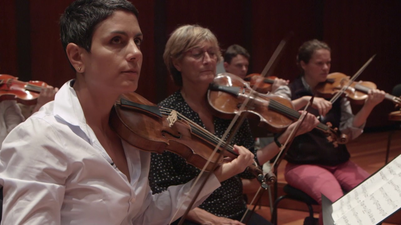 Vues d'Ensemble - documentaire de Samuel Grandchamp sur Gli Angeli ...