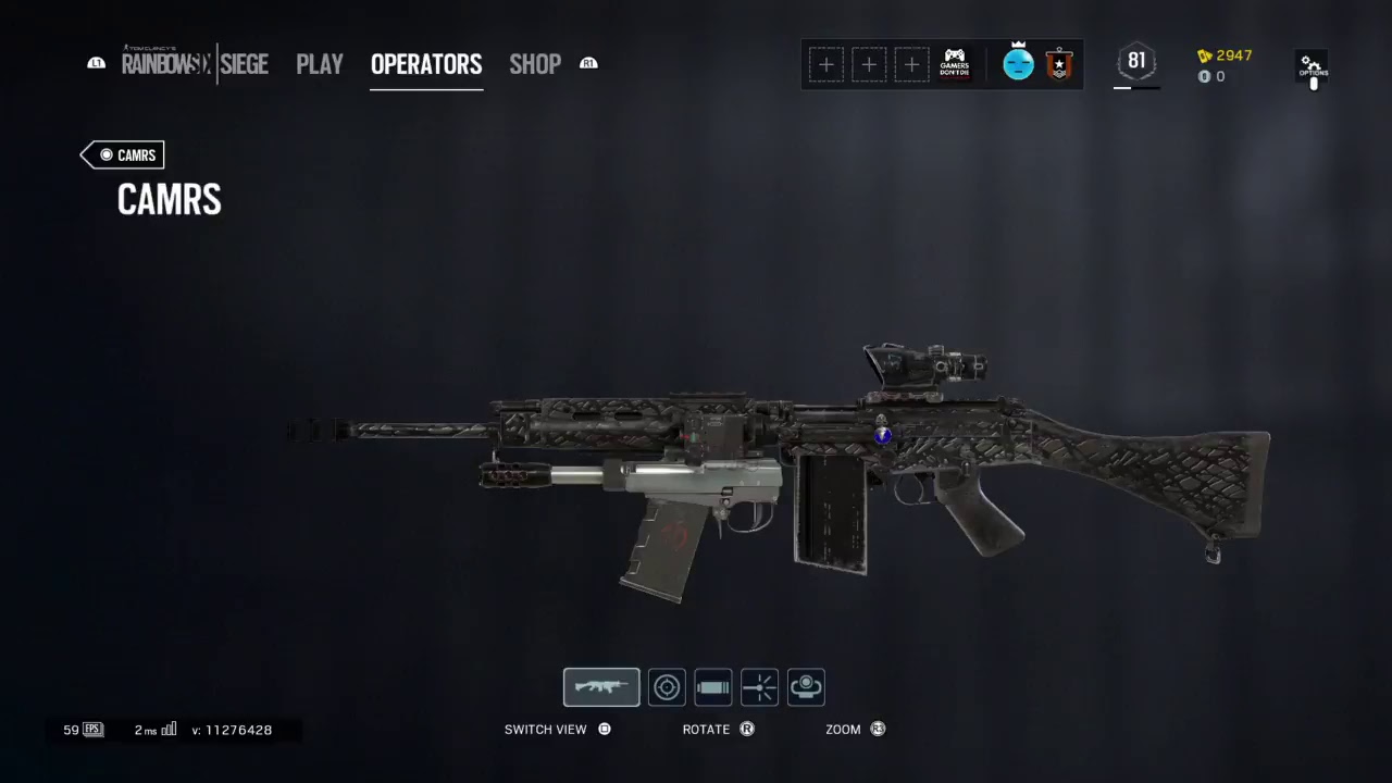 R6-BS - YouTube