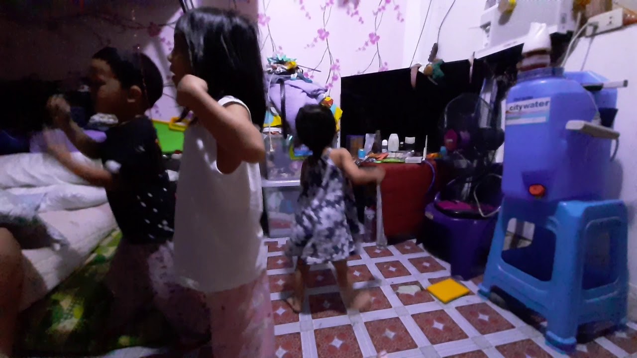 Sayawan with via - YouTube