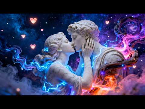 Frekans Son Derece Güçlü Sevgiyi Çeker - Sevgiyi Engelleyen Engelleri Ortadan Kaldırır - Sevgiyi ...