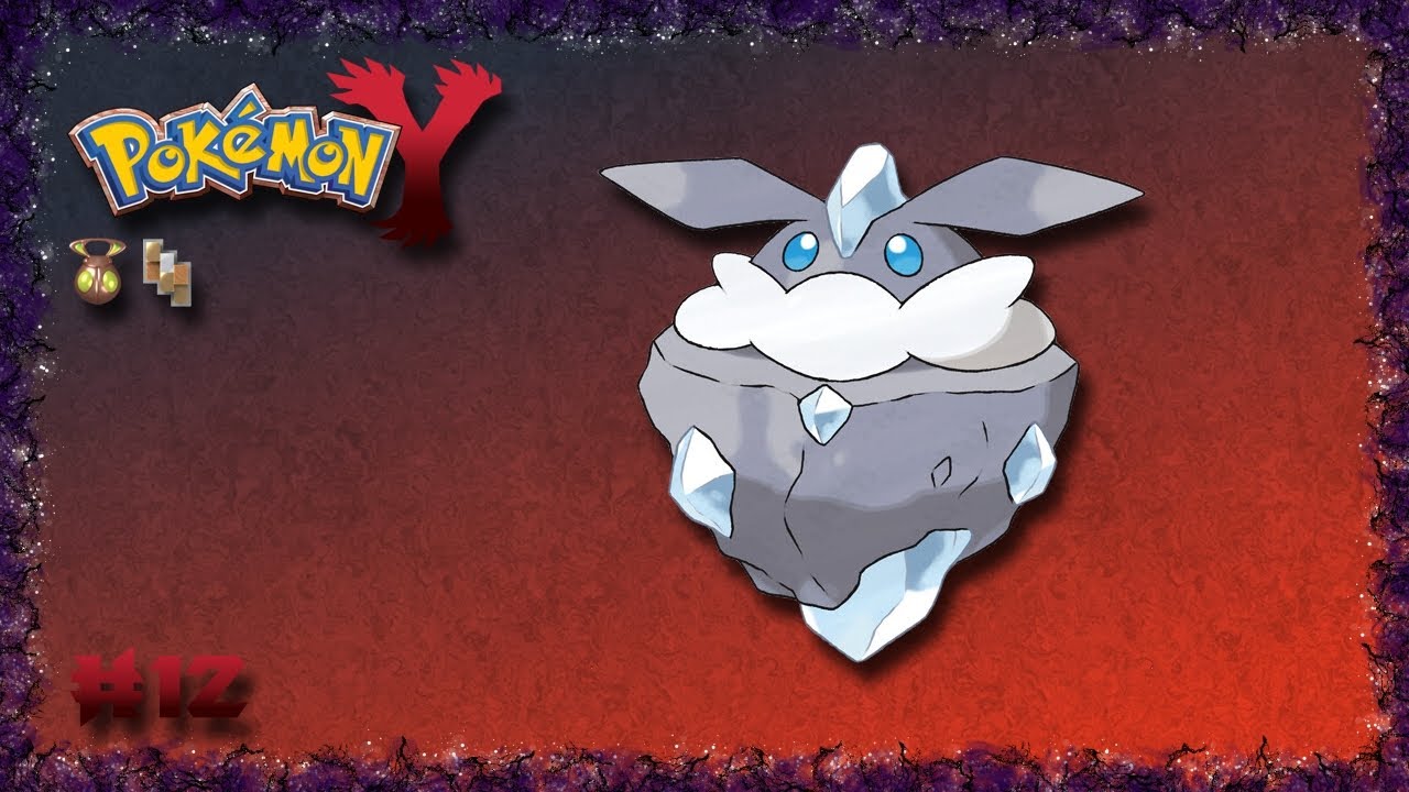 A Cave off Crystal Mirrors - Pokémon Y #11 - YouTube