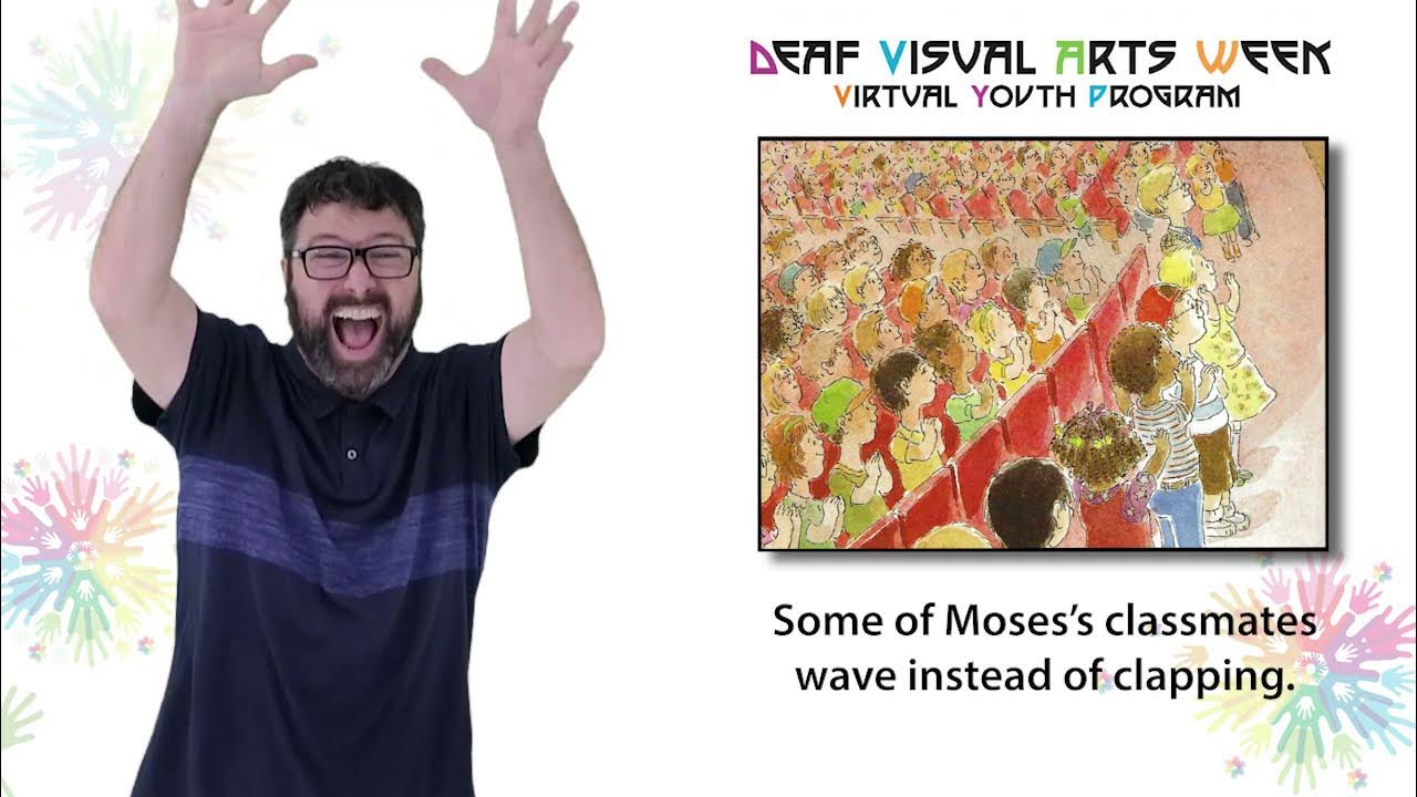 "Moses Goes to a Concert" - ASL Translation - YouTube