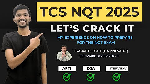 TCS NQT DSA Problems - YouTube