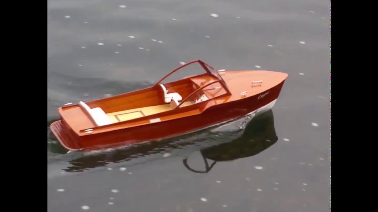 Aeronaut Capri von Astrid - YouTube