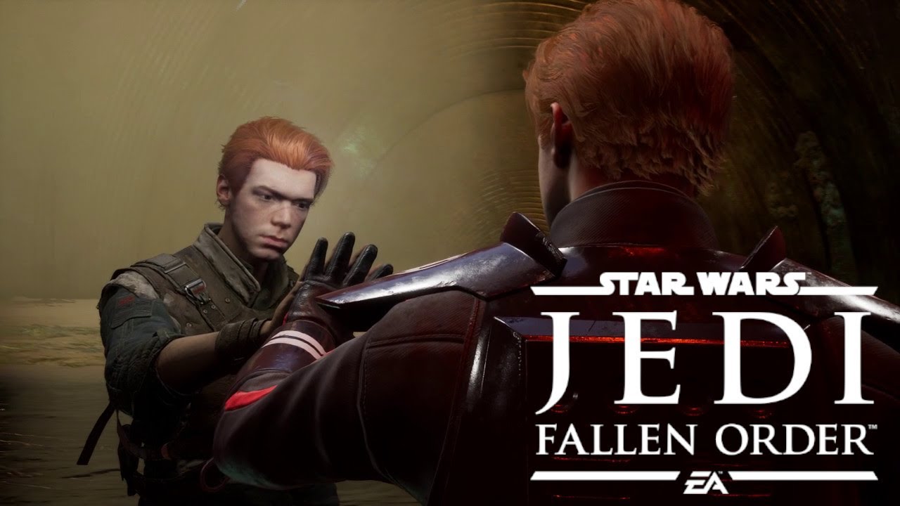 JEDI FALLEN ORDER #048 - Inquisitor Cal Kestis? - YouTube