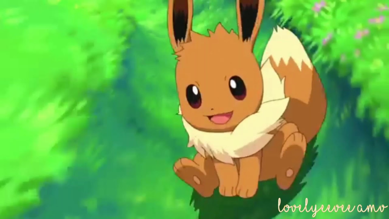 Eevee AMV - Blue Bird (Short) [Collab] (HD) - YouTube