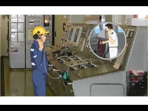 Crankcase Explosion Actions - YouTube