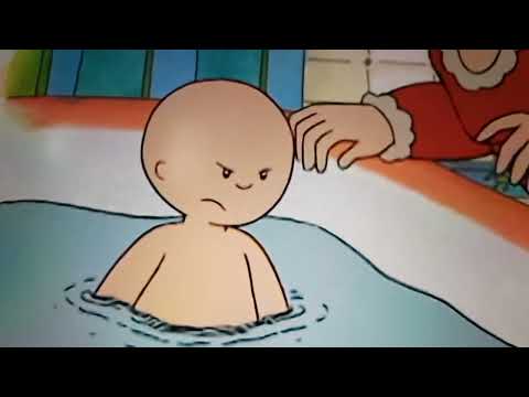 Caillou in the Bathtub (1997)