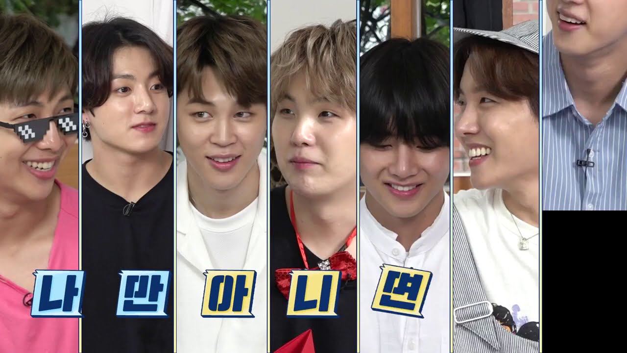 [BTS SUB INDO] RUN BTS 2020 Ep 105 FULL HD - YouTube