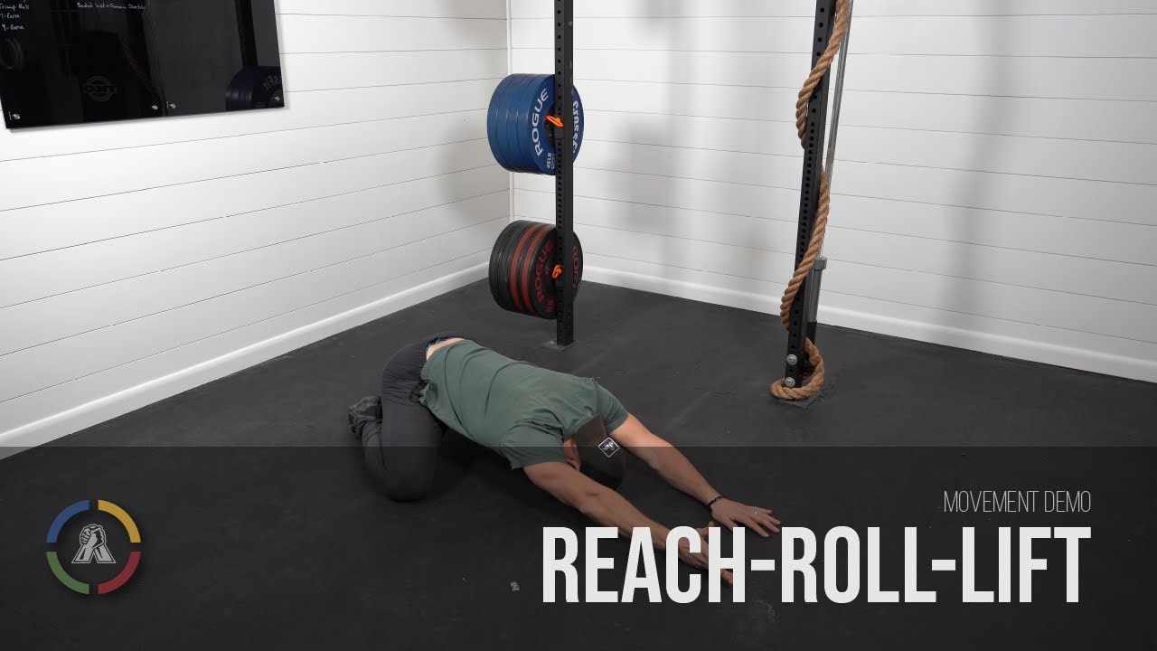 Reach-Roll-Lift | Movement Demo - YouTube