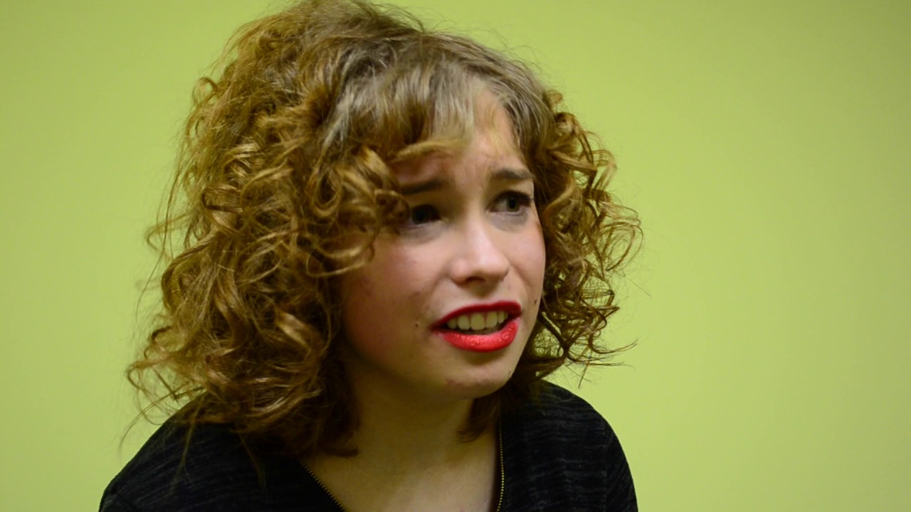 Ellie Bea - Interview for Age UK! - YouTube