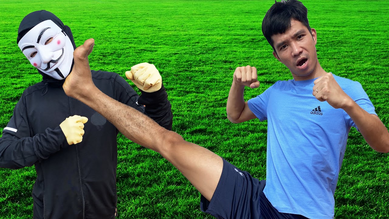 PHD - Phim Ngắn Hacker Đột Nhập | Truy Tìm Hacker Bằng Flycam | Looking ...