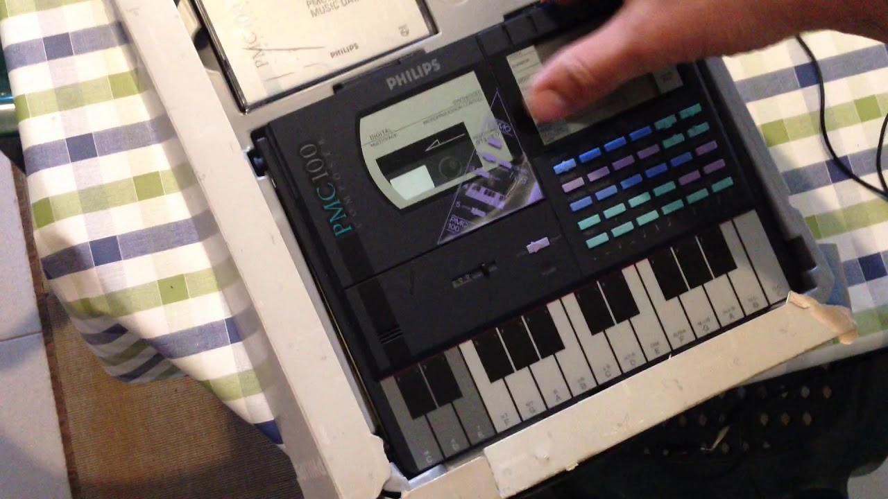 philips piano - YouTube